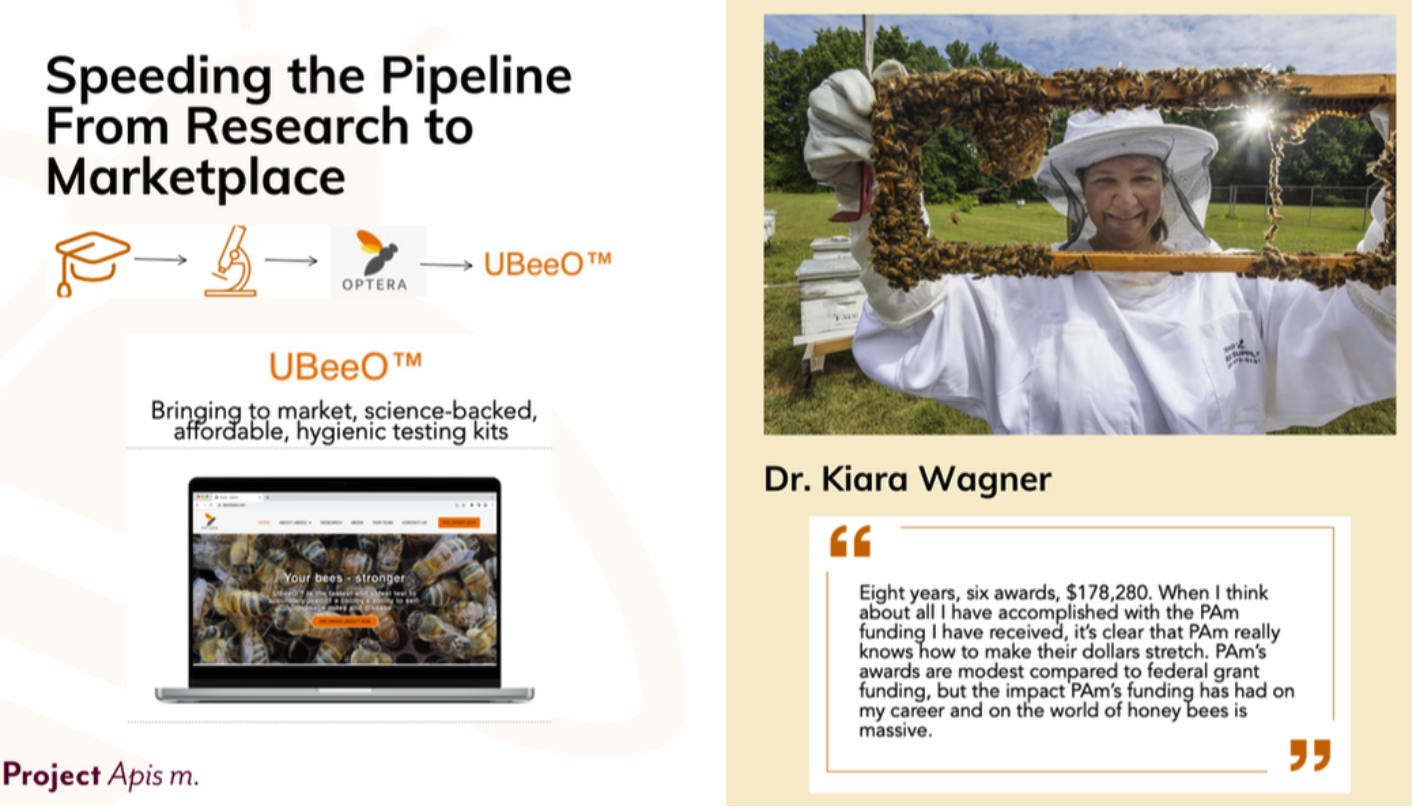 A New Honey Bee Breeding Tool Hits the Market! — Project Apis m.